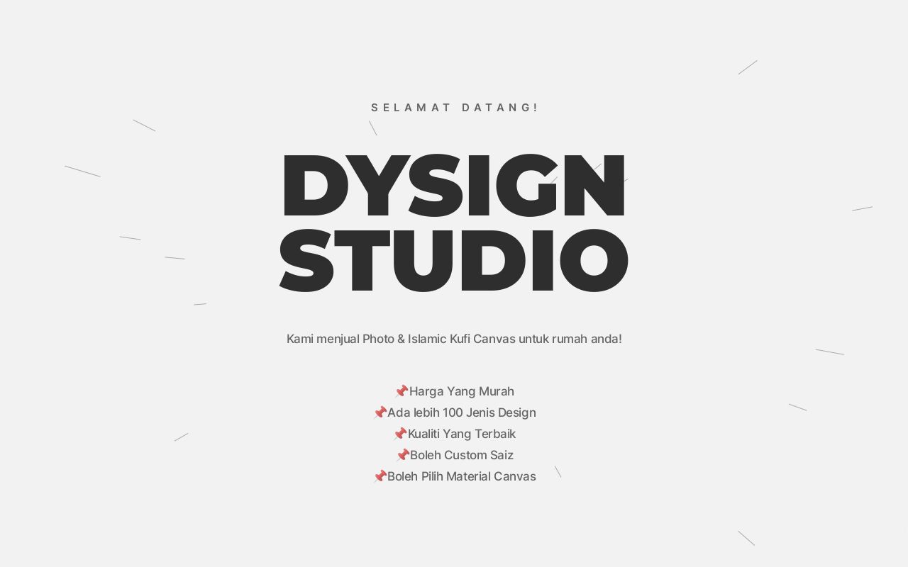 DYSIGN STUDIO